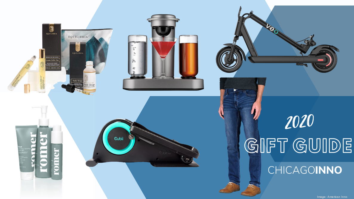 Chicago holiday gift guide: Best products from local startups - Chicago ...