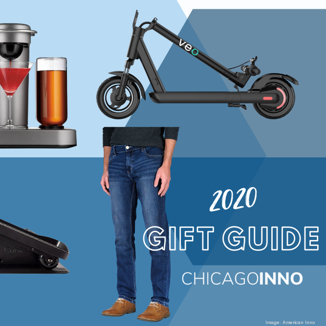 Chicago Inno - Chicago Inno's 2020 Gift Guide: 12 Chicago-made products ...