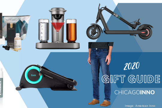Chicago Inno - Chicago Inno's 2020 Gift Guide: 12 Chicago-made products ...