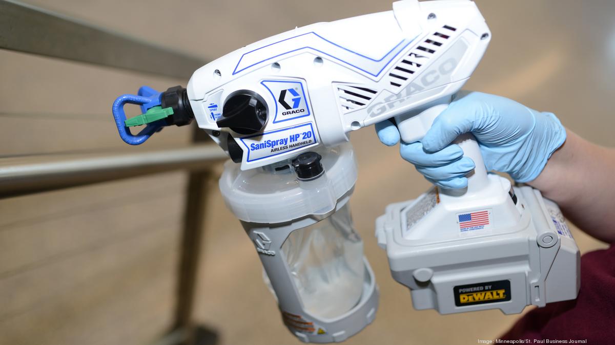 Graco Inc. a 2020 Minnesota Manufacturing Awards honoree with new ...