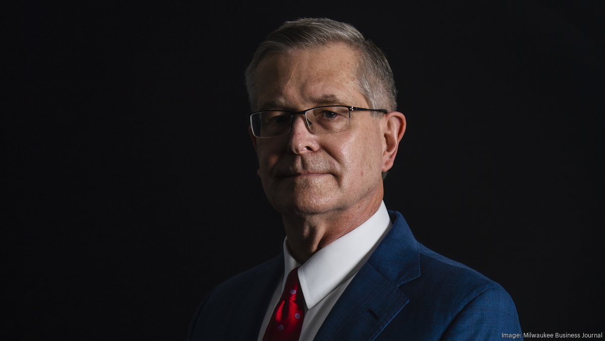 John Raymond reflects on Medical College of Wisconsin CEO tenure ...