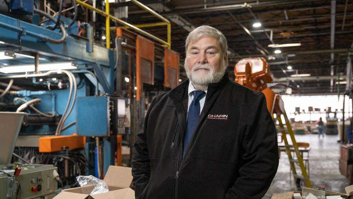 Chapin names Timothy Onello as CEO as Jim Campbell plans to retire ...