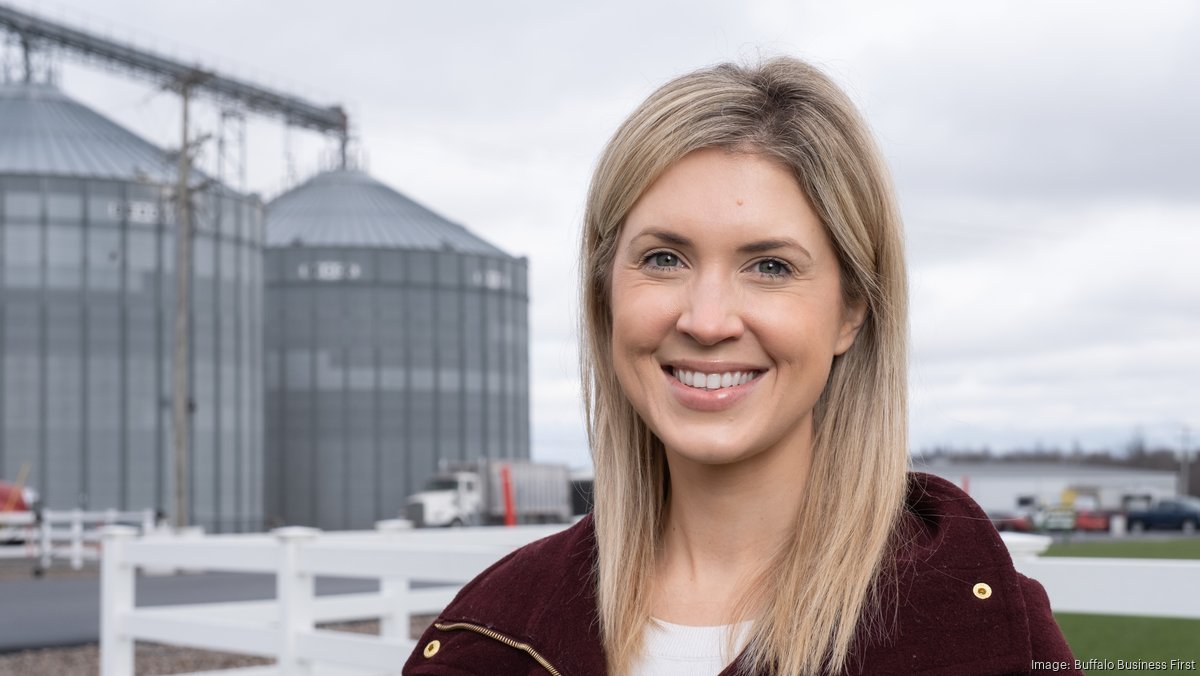 Kreher Family Farms CEO talks about challenging year for egg industry ...