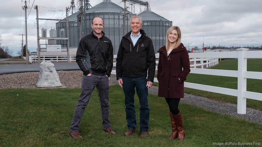 Kreher Family Farms brings along new leaders as it approaches 100th ...