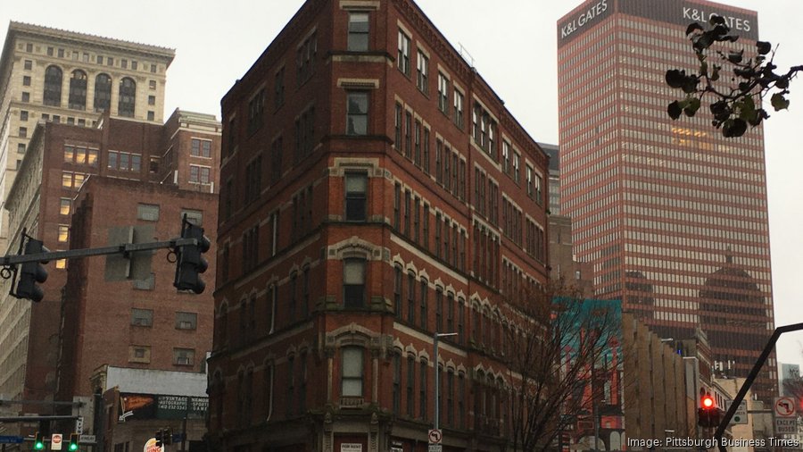 JMC unveiled its latest updates to previously rejected office tower ...