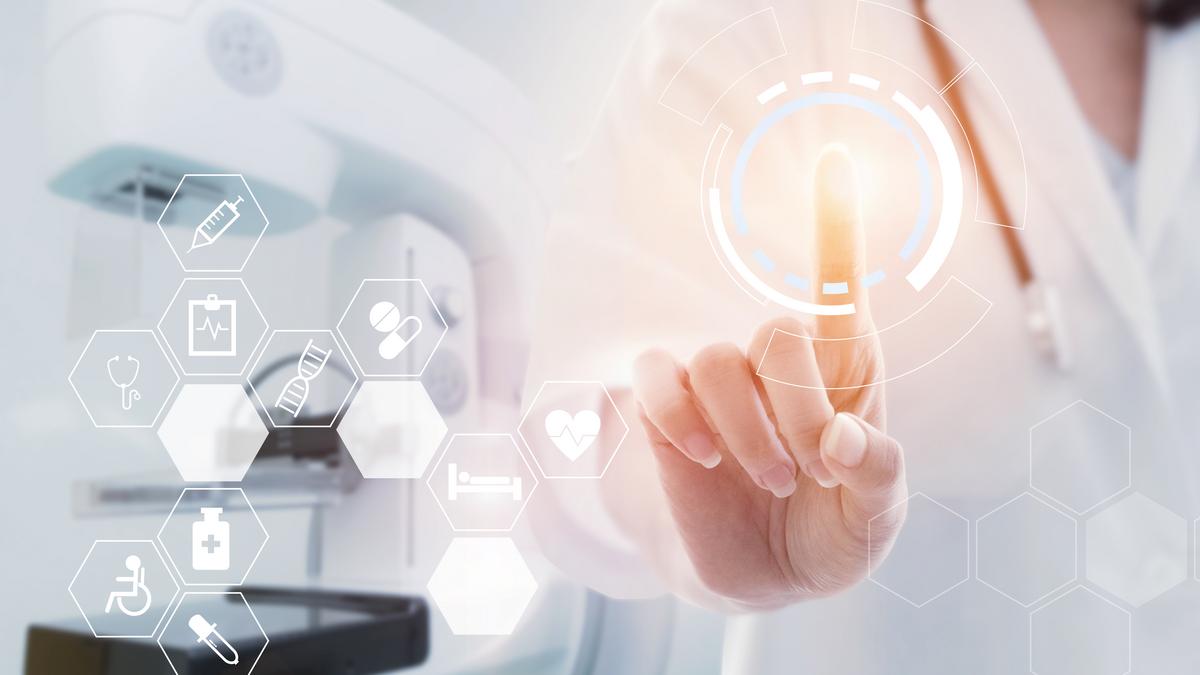 Advanced screening technology aids radiologists in detecting breast ...