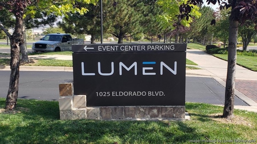Lumen Technologies puts 55-acre Broomfield campus up for auction, shift ...