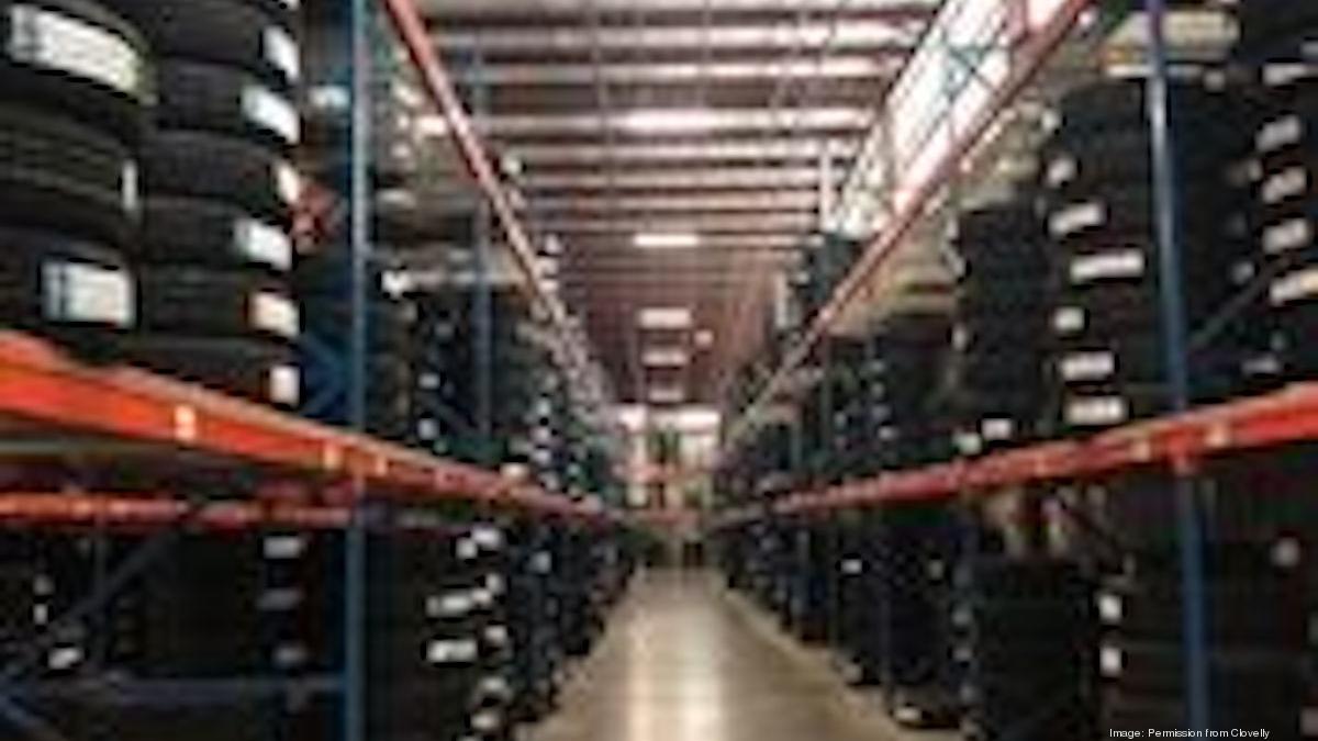 ATD warehouse in Burlington sells for $3.05 million - Triad Business ...