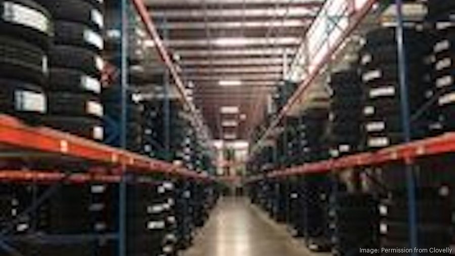 ATD warehouse in Burlington sells for $3.05 million - Triad Business ...