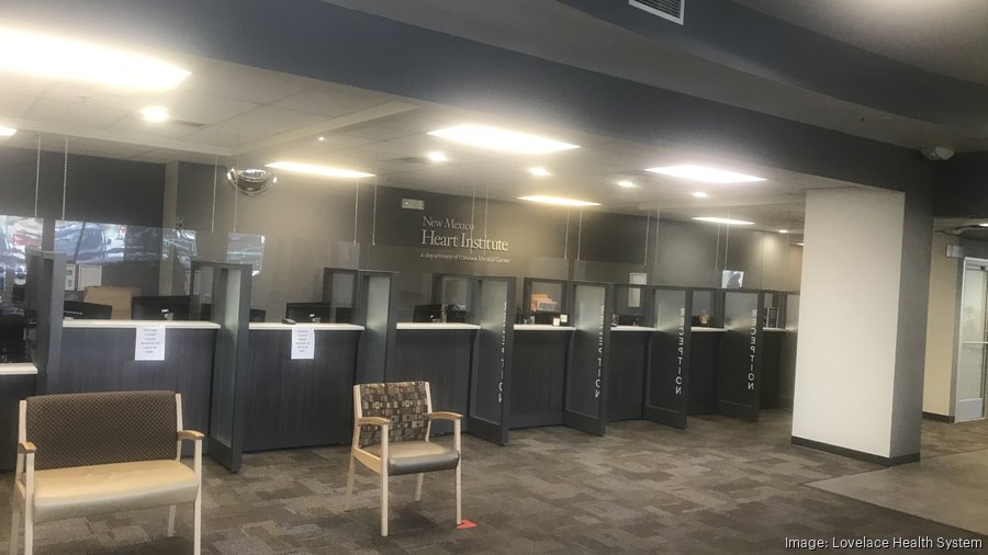 Lovelace Health System nears completion of timely expansion at New ...