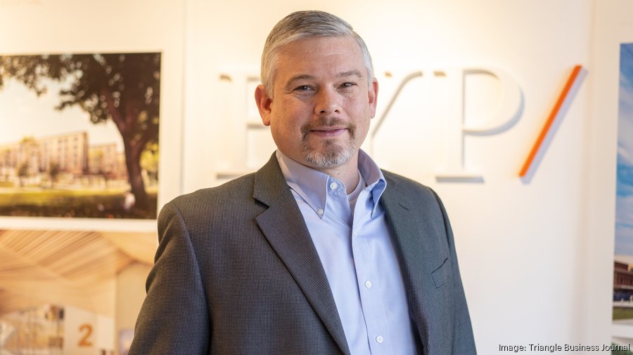 Executive Voice: Terence McCabe has EYP Raleigh on a growth trajectory ...