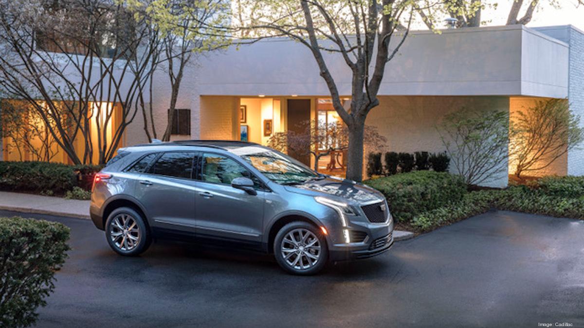 Motor Mondays: Cadillac spiffs up XT5 crossover as 'new era' unfolds ...