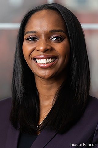 Charlotte asset management firm Barings names two new execs to head ...