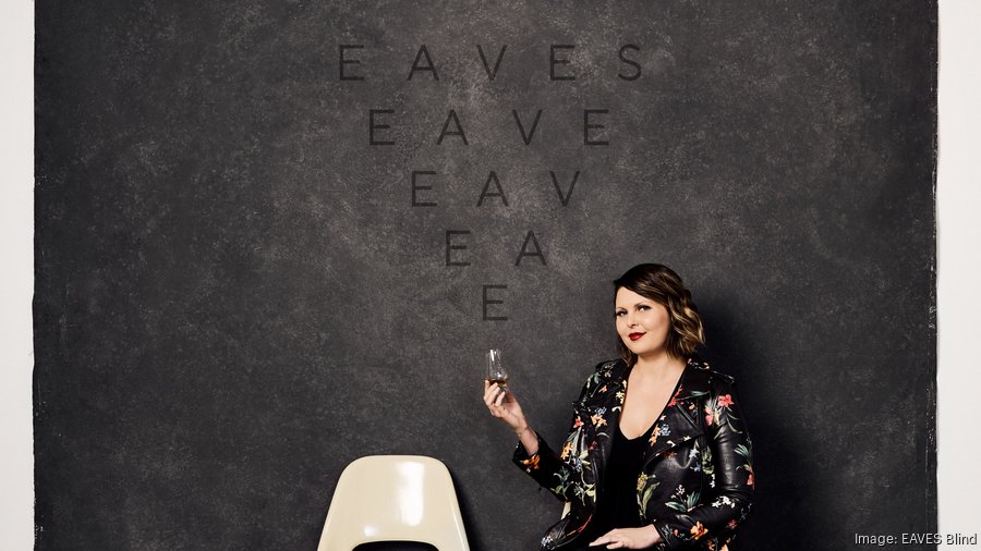 Marianne Eaves launches EAVES Blind whiskey subscription service ...