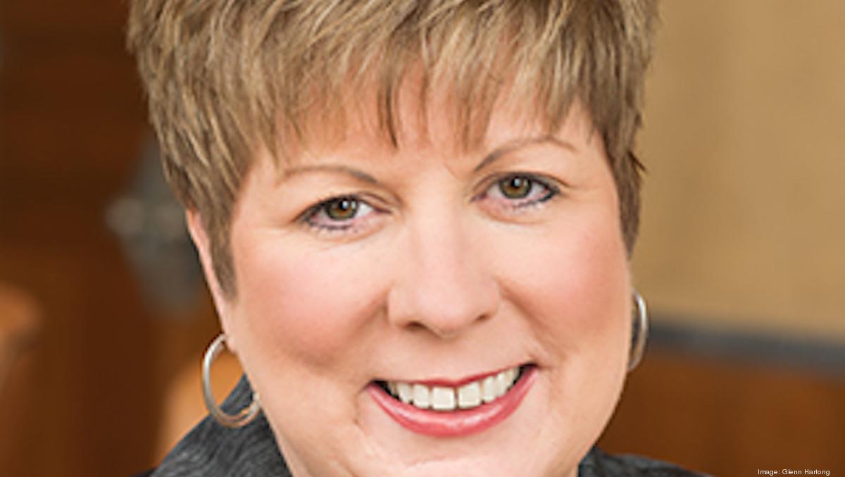 2020 C-Suite Awards winner: Jill Berkemeier - Cincinnati Business Courier