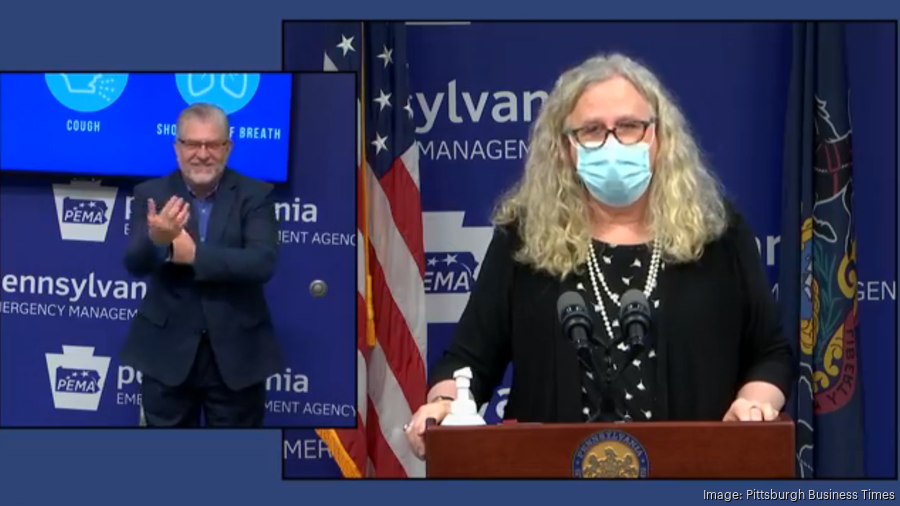 Dr. Rachel Levine sees vaccination effort moving into high gear in 2021 ...