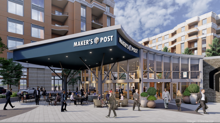 Wheelock Street Capital to renovate National Gateway in Arlington ...
