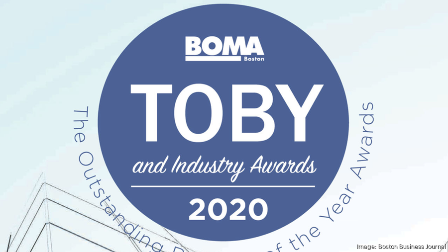 BOMA Boston presents 2020 TOBY and Industry Awards - Boston Business Journal