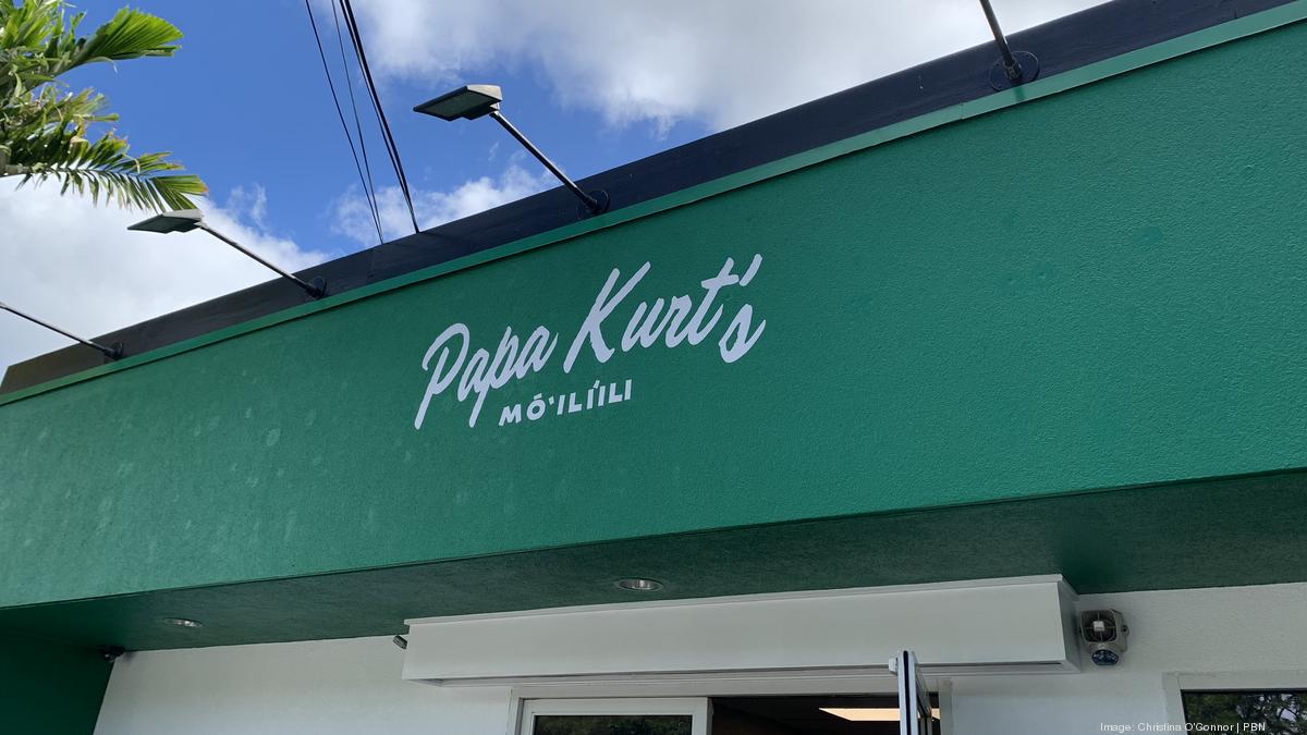 Chefs Chris Kajioka and Mark Noguchi launch new saimin shop, Papa Kurt ...