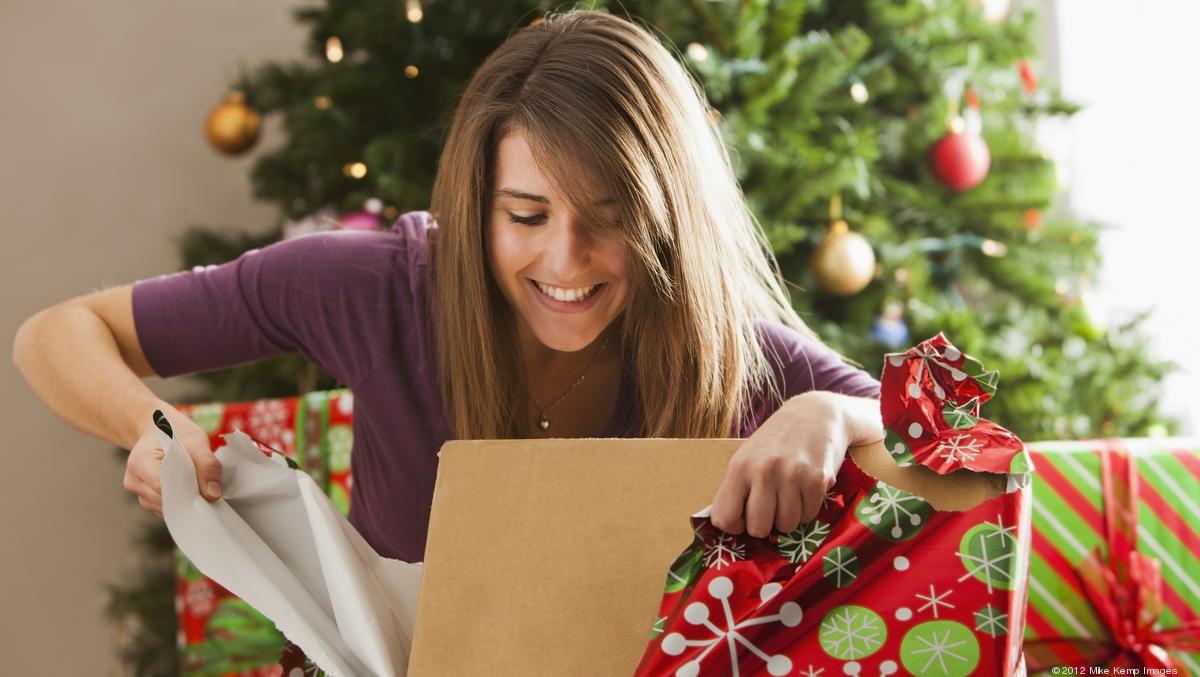 How a homebound holiday season is changing gift spending - The Business ...