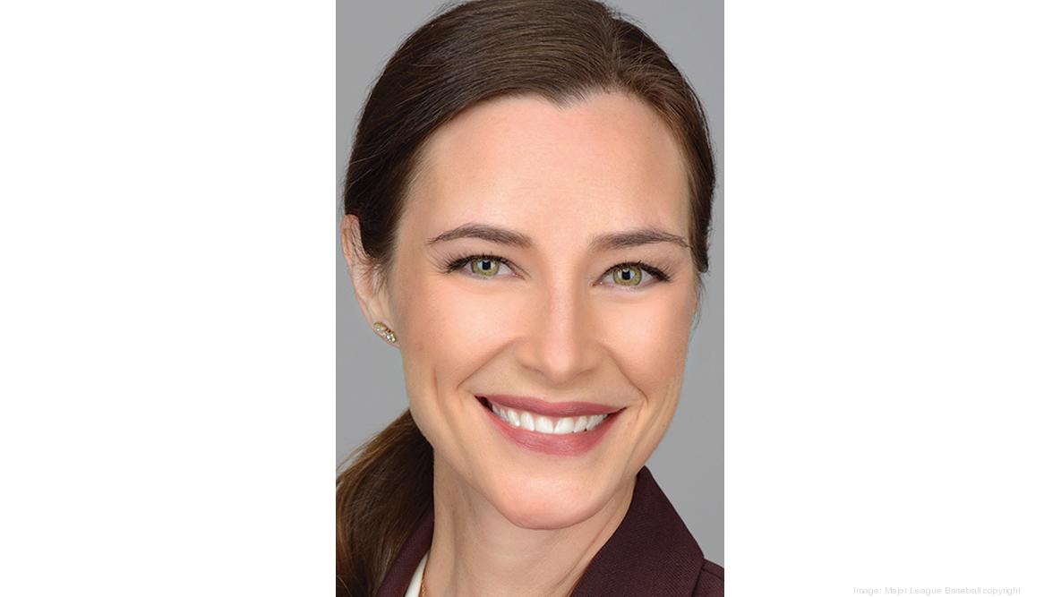 Here are Zaremba’s ticketing and ballpark plans in her new role at MLB ...