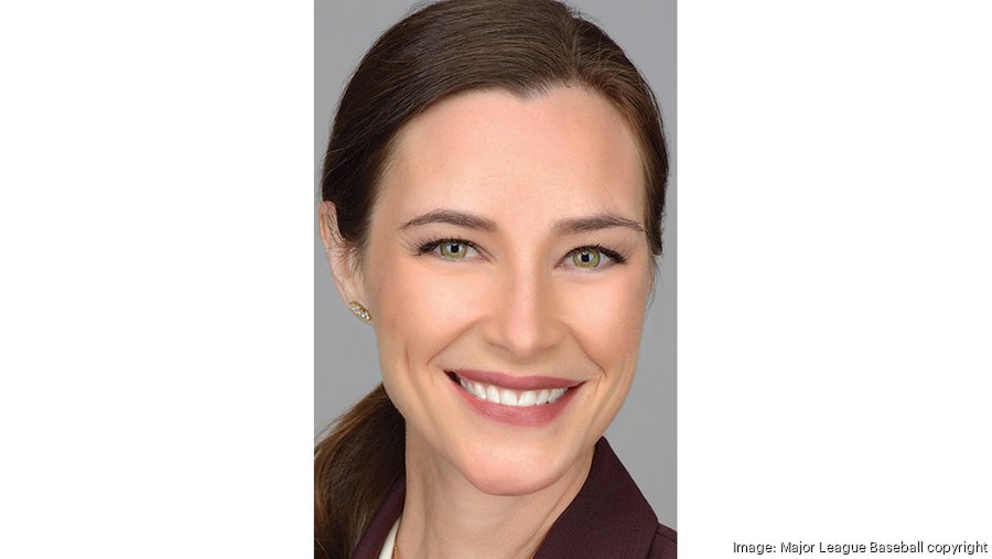 Here are Zaremba’s ticketing and ballpark plans in her new role at MLB ...