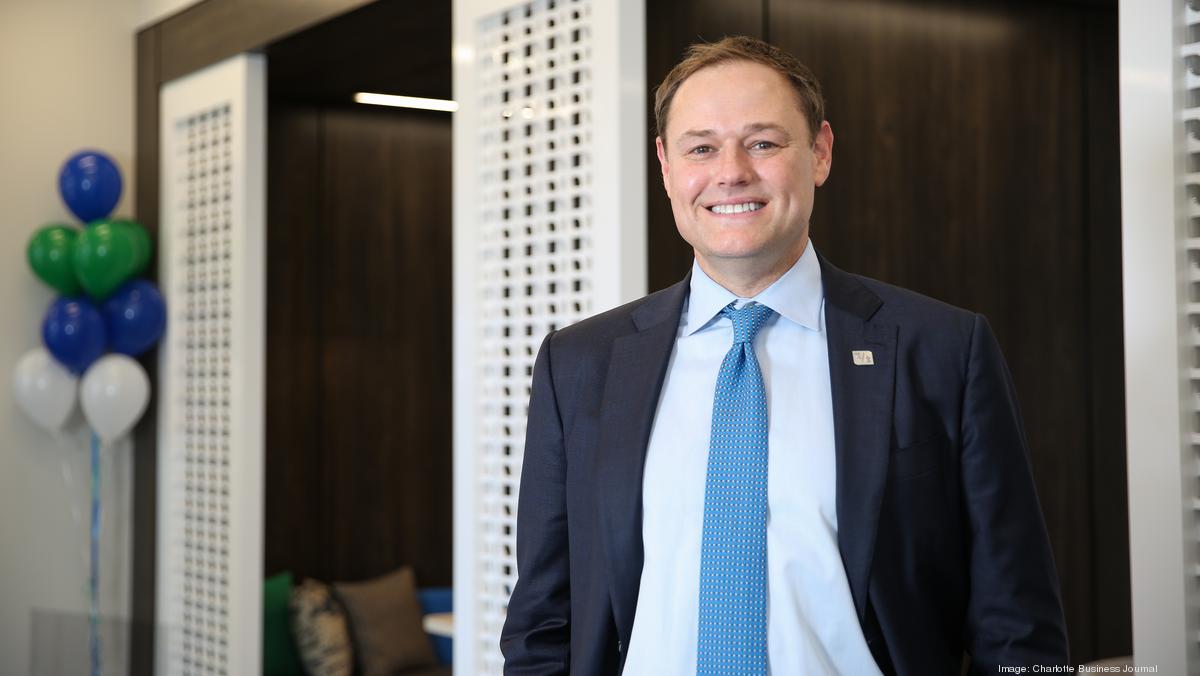 Fifth Third's Tim Spence, Lee Fite talk commercial banking - Charlotte ...