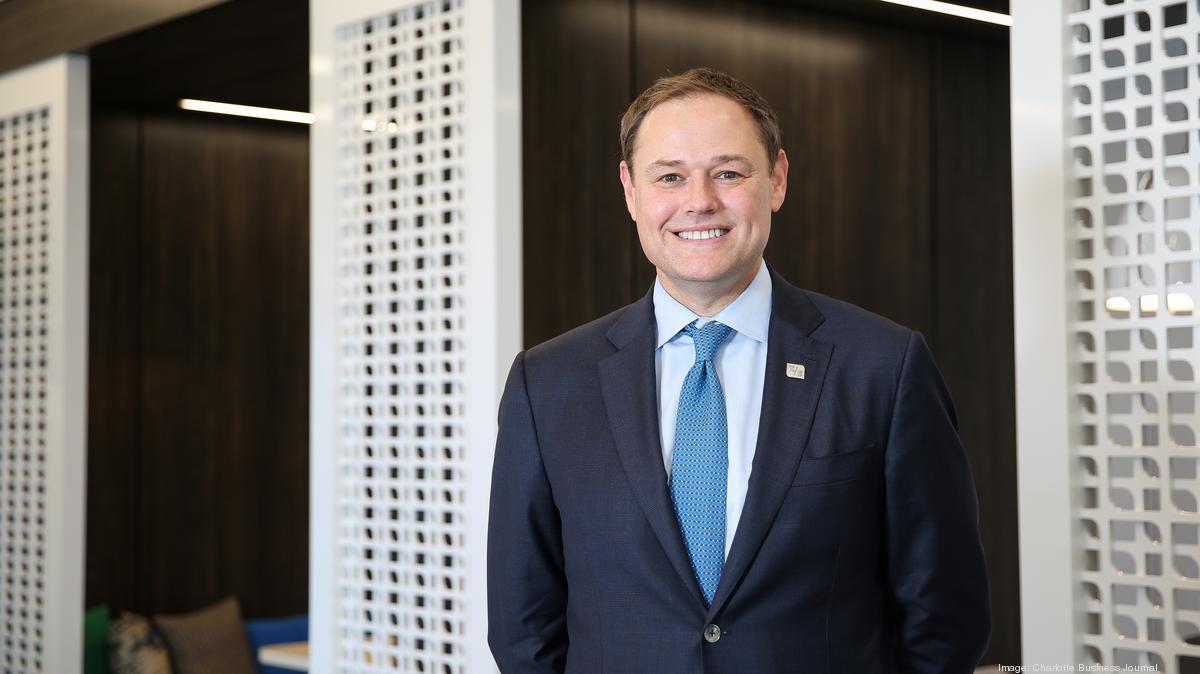 Fifth Third Bank CEO Tim Spence talks Nashville - Nashville Business ...