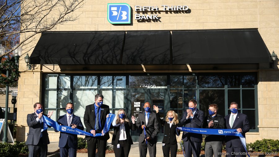 Fifth Third plots more local branch openings as multiyear expansion ...