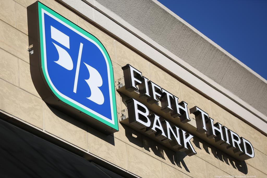 5th 3rd Bank Logo