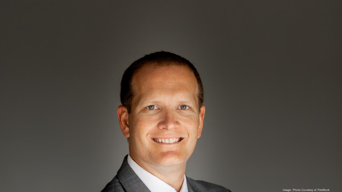 FirstBank names Michael Mettee chief financial officer - Nashville ...