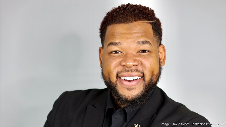 20 in their 20s: Michael Clinton, UNC-Greensboro - Triad Business Journal