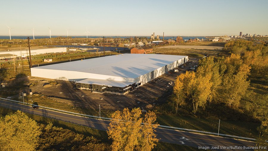 TMP Technologies seeks bigger tax breaks as cost of Lackawanna plant jumps - Buffalo Business First