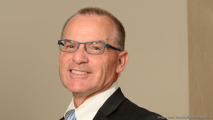 Kevin English of Phillips Lytle has been a mainstay in Western New York ...