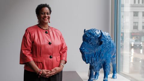 Hall of Fame 2020: Brenda McDuffie, an agent of change in WNY - Buffalo ...