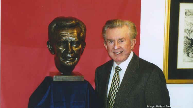 Frank McGuire inducted into Western New York Business Hall of Fame ...