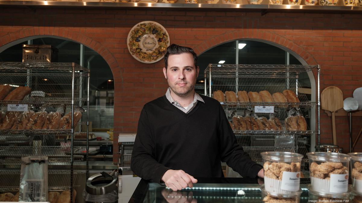 Despite rocky centennial, DiCamillo Baking Co. keeps ovens hot during ...