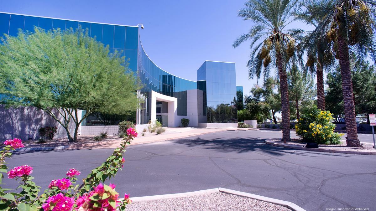 Communication technology company Comtech EF Data Corp. leases Chandler ...