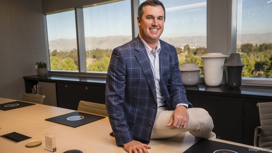 Dustin Ballard, Related Santa Clara VP of office leasing, on the ...