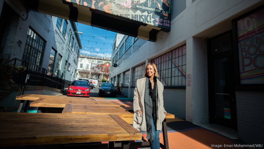 RAMW CEO Kathy Hollinger departs at turning point for D.C. restaurant ...