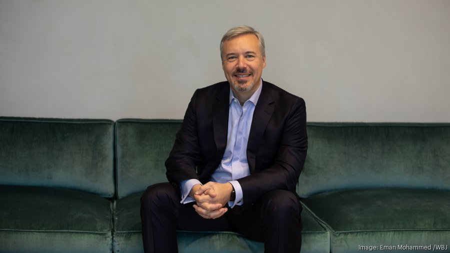 Booz Allen recruits AWS exec William Vass to serve as CTO - Washington ...