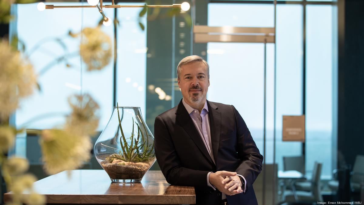 Booz Allen Hamilton CEO Horacio Rozanski talks acquisitions, hiring and ...