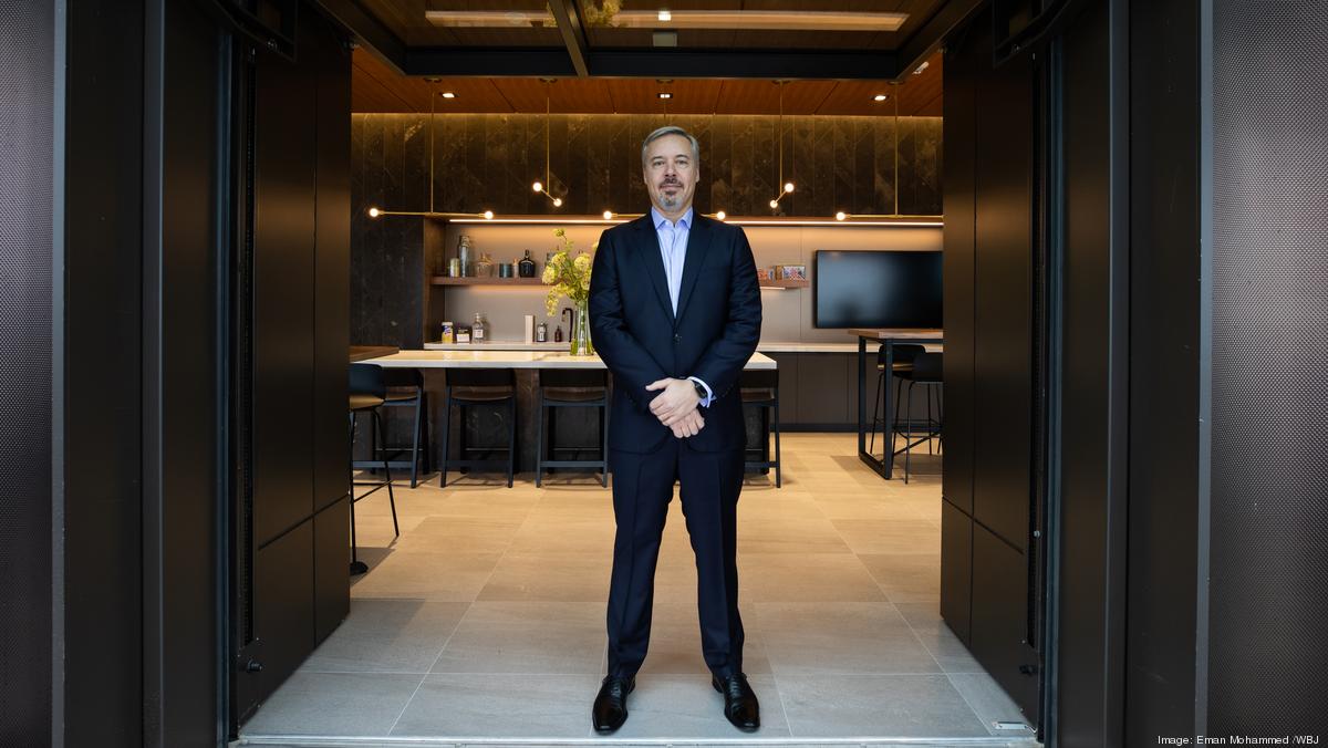 Diversity, Equity and Inclusion Champion: Horacio Rozanski, Booz Allen ...