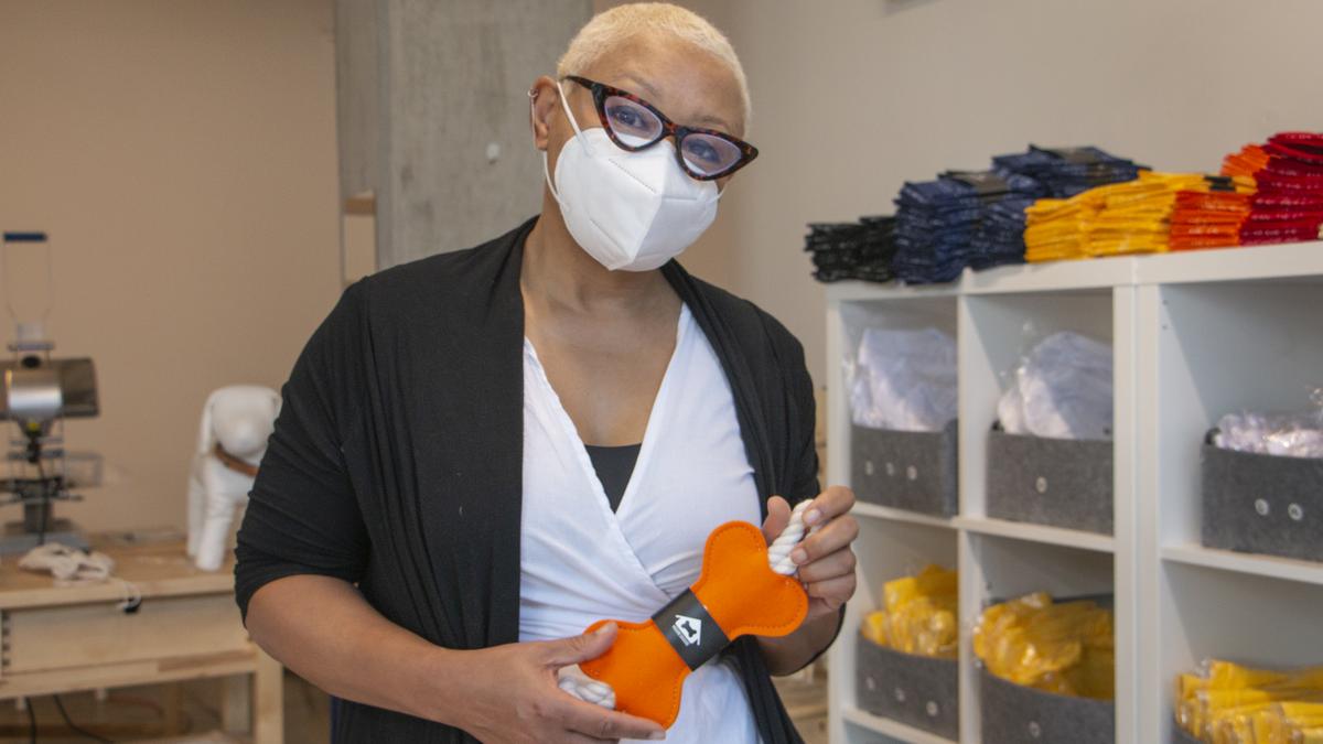 Former Nike Jordan designer's new brand House Dogge is one of Oprah's ...