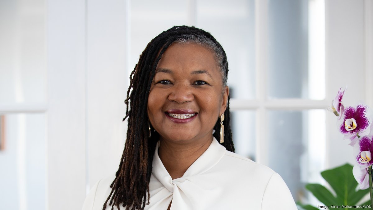 Tonia Wellons - Washington Business Journal
