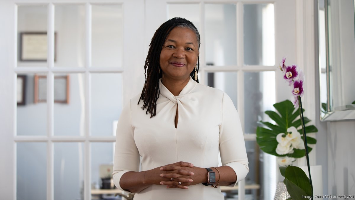 Nonprofit Leader of the Year: Tonia Wellons, Greater Washington ...