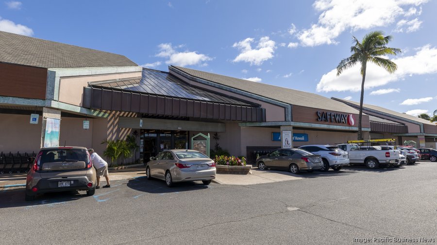 Hawaii Kai Shopping Center placed under receivership; CBRE named ...