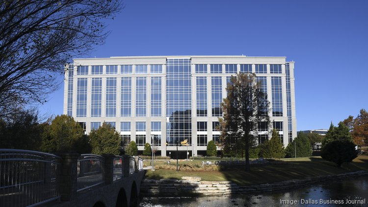 Caterpillar headquarters relocation to Irving landmark tower 'in the ...