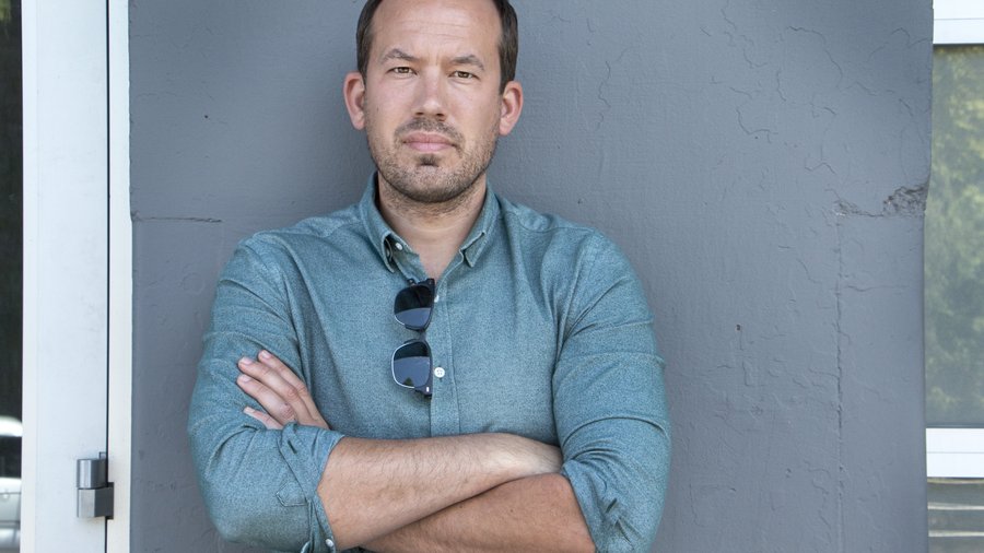 Jason Bolt of Revant Optics on Portland's day camping ban - Portland ...