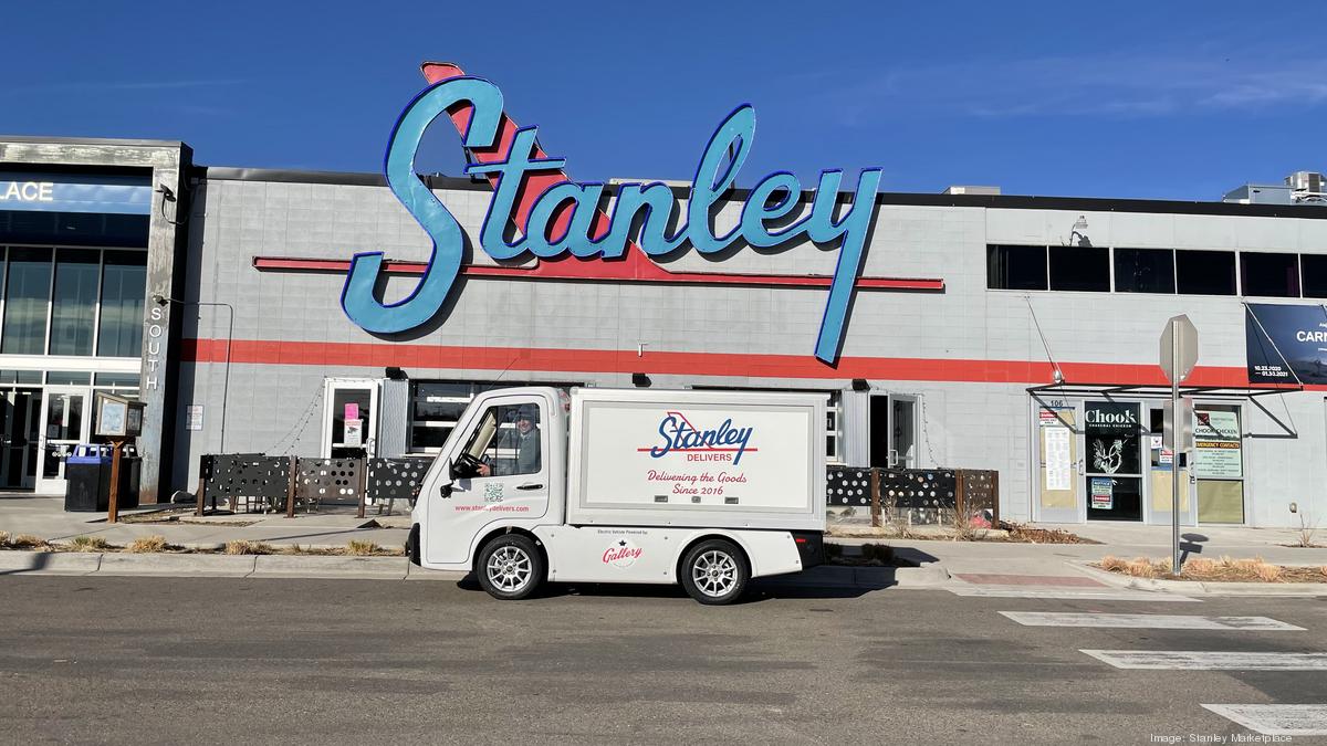 Stanley Marketplace launches its local answer to Amazon - Denver ...
